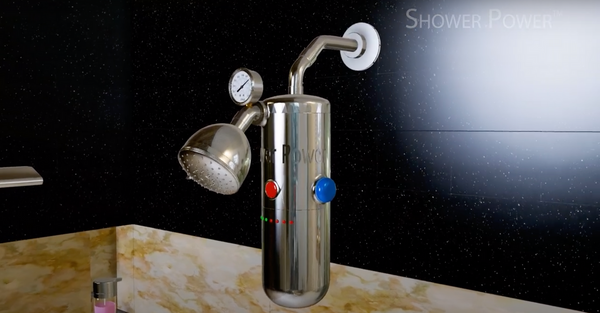 Reliable Residential Water Booster Pump Solutions – ShowerPower